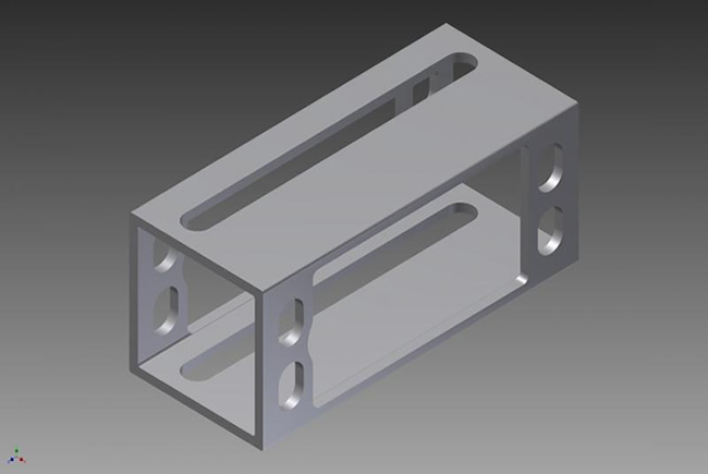 3D CAD Software | Nevilles Precision Engineering Ltd