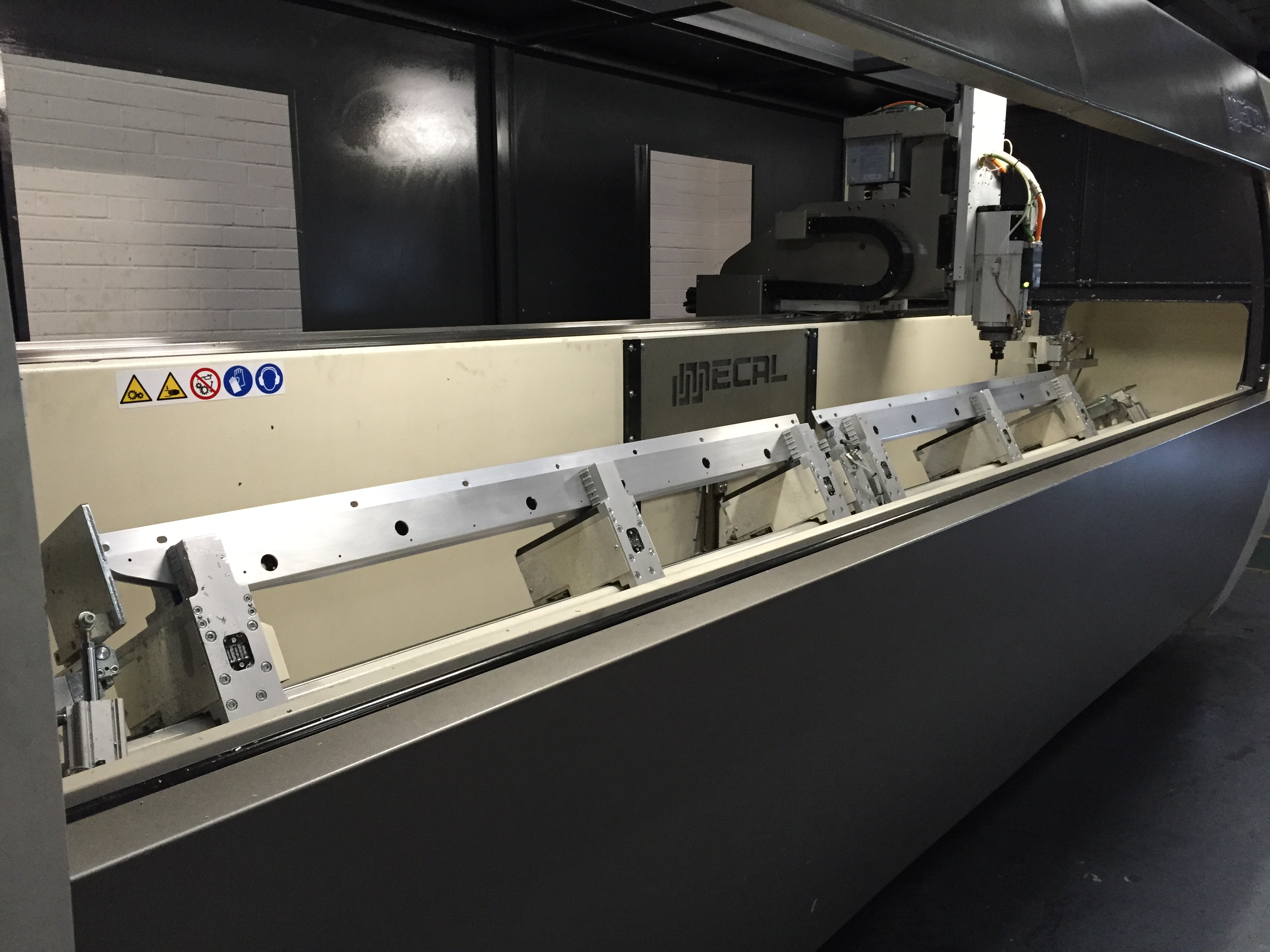 Neville Precision Engineering Ltd | Aluminium Extrusion & Components