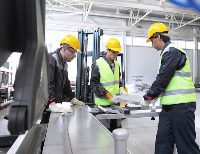 Certifications - Neville Precision Engineering Ltd