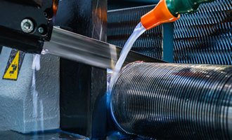 Mitre Saws for CNC Machining | Nevilles Precision Engineering Ltd