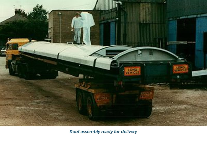 Our History | Nevilles Precision Engineering Limited