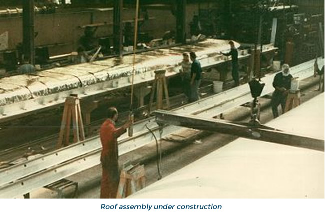 Our History | Nevilles Precision Engineering Limited