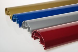 Powder coating service - East Midlands | Neville Precision Engineering